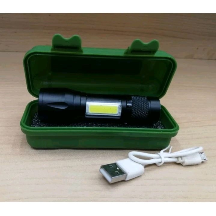 Jual Lampu senter mini usb cable | Shopee Indonesia