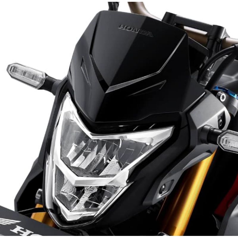 Jual Visor windshield New CB150R StreetFire K15P Original Honda ...