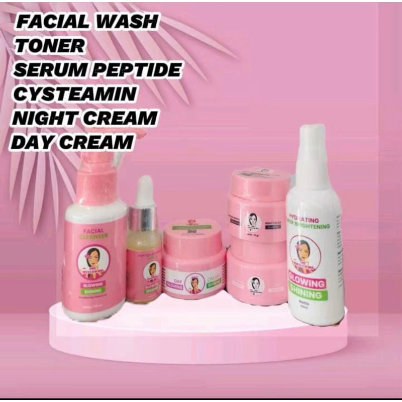 Jual ONESBC PAKET COMBO EXPRESS CYSTAMINE ISI 6 | Shopee Indonesia