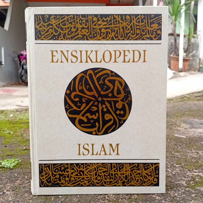Jual Ensiklopedia Islam Jilid 2 (1994) 2nd Print Original Ichtiar Baru ...