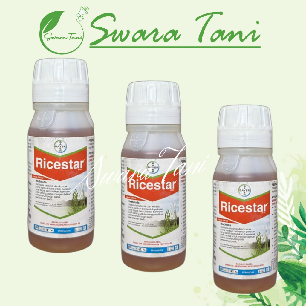 Jual Ricestar Xtra 89OD Herbisida || 100ml ORIGINAL | Shopee Indonesia