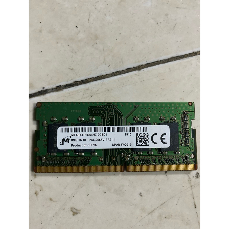 Jual RAM 8 GB DDR 4 SODIM COPOTAN PC MINI BUILD UP GARANSI 1 BULAN | Shopee Indonesia