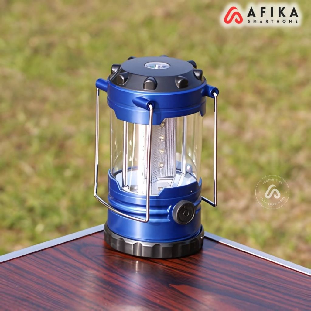 Jual Lampu LED Camping Gantung Waterproof Emergency Lamp Cool White ...