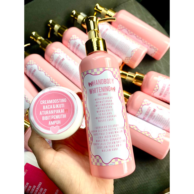 Jual HB LAMA (HANBODY PEMUTIH) | Shopee Indonesia