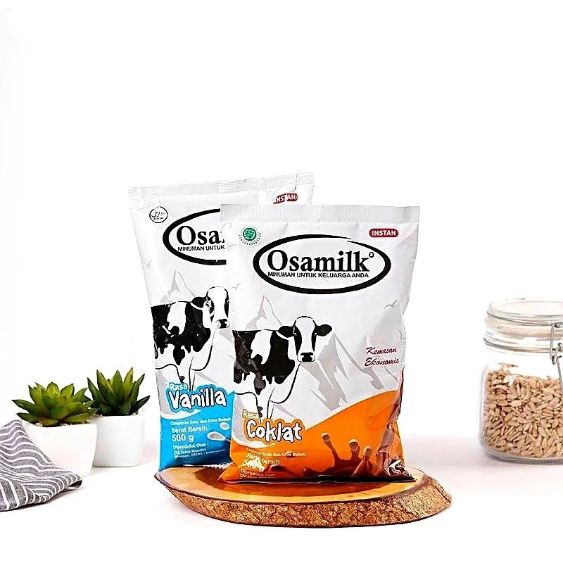 Jual OSAMILK SUSU SAPI PENGGEMUK BADAN KEMASAN BARU ORIGINAL BISA COD ...