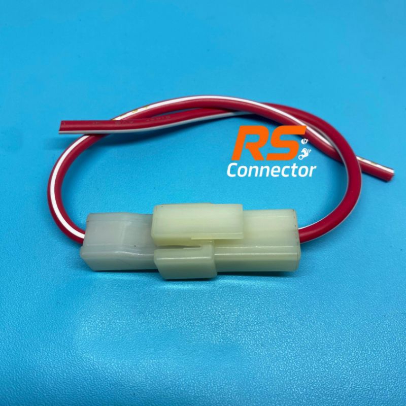 Jual SOCKET SOKET KABEL PIN 1 BESAR JUMBO / DINAMO STATER KABEL BESAR ...