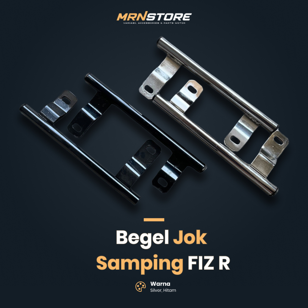 Jual BEGEL BEHEL JOK SAMPING ST KANAN KIRI F1ZR FIZR FIZ R VEGA LAMA ...