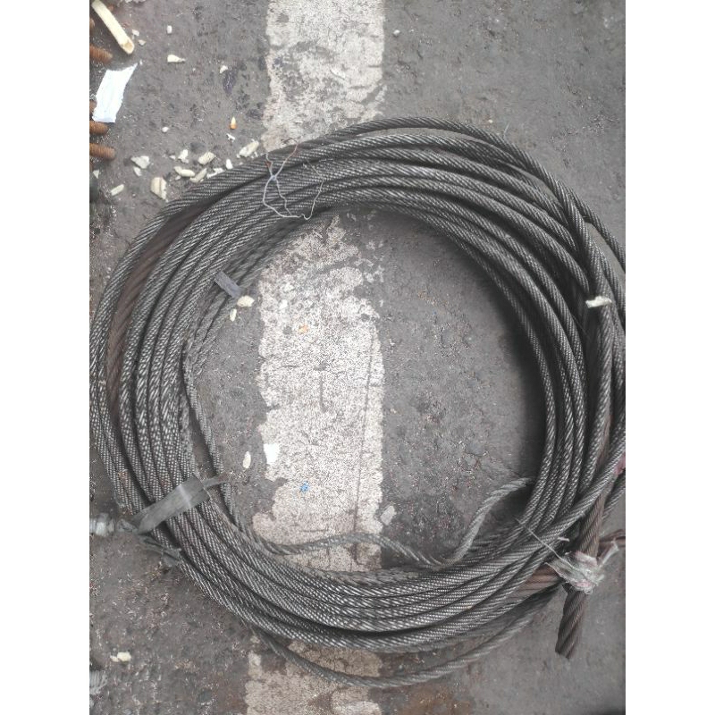 Jual Kawat Sling Galvanis M12 | Shopee Indonesia