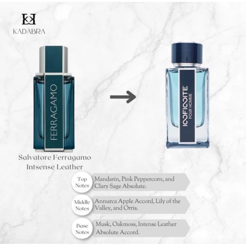 Jual Fragrance World Infinite Pour Homme 100ml | Shopee Indonesia