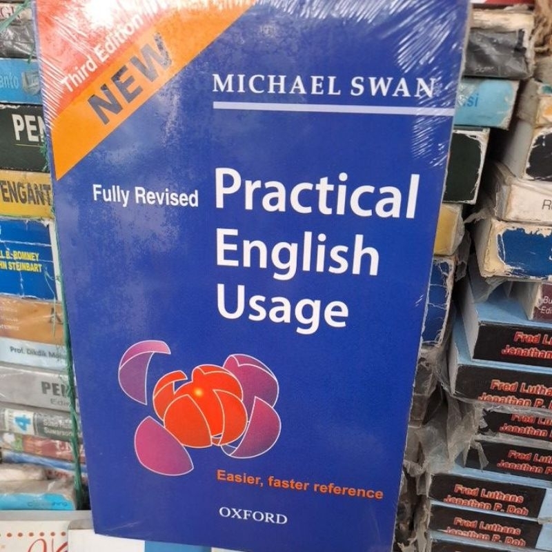 Jual PRACTICAL ENGLISH USAGE PENGARANG MICHAEL SWAN BUKU MURAH | Shopee ...