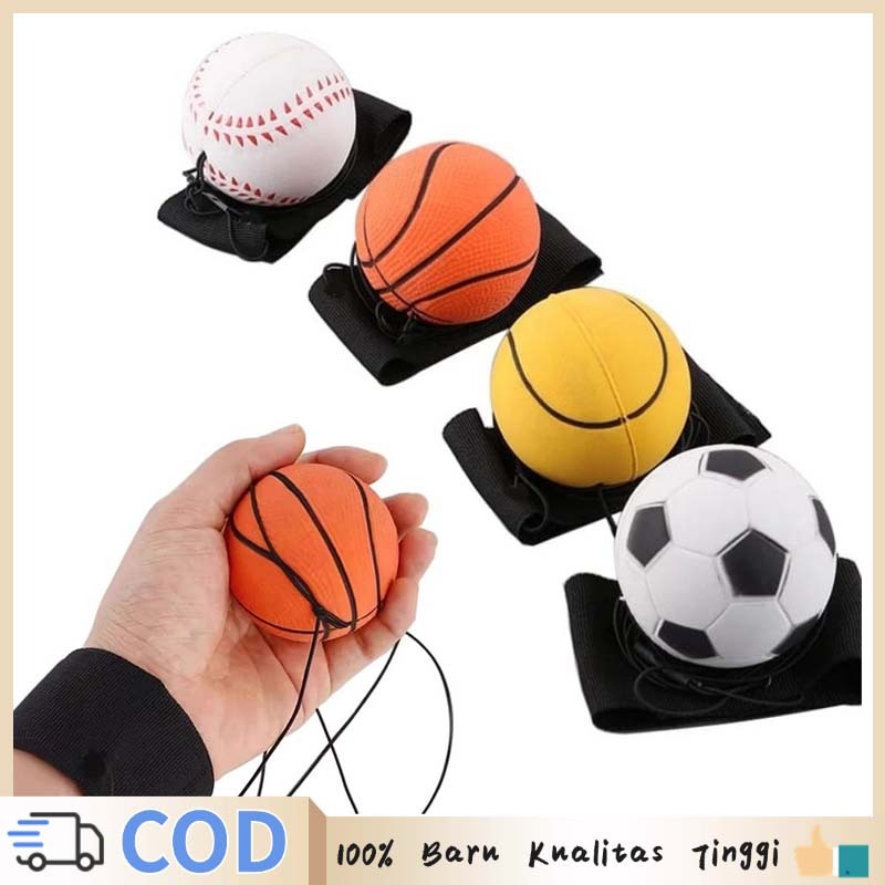 Jual Mainan Anak Bola Lempar Fidget Toys Anti Stress Mainan Bola Lempar ...