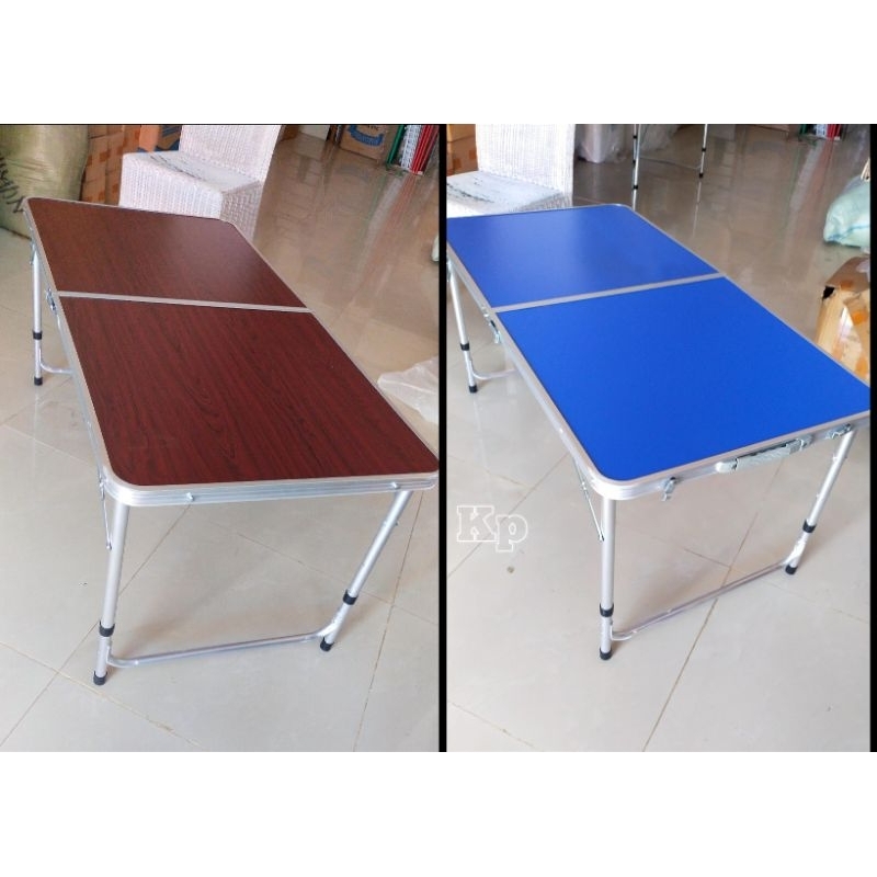 Jual Meja lipat portable jualan | Shopee Indonesia