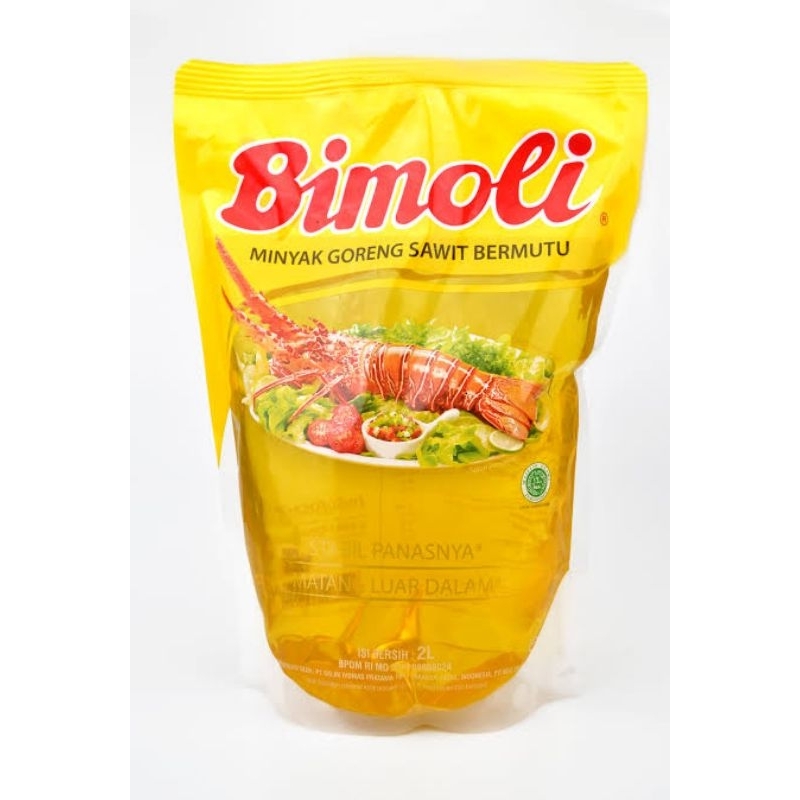 Jual Bimoli 2 Liter | Shopee Indonesia