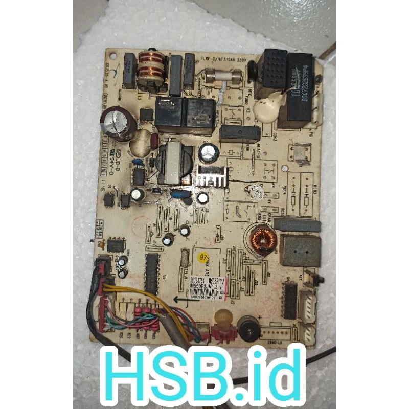 Jual MODUL PCB IN DOOR AC GREE 1/2PK - 1PK ORI | Shopee Indonesia