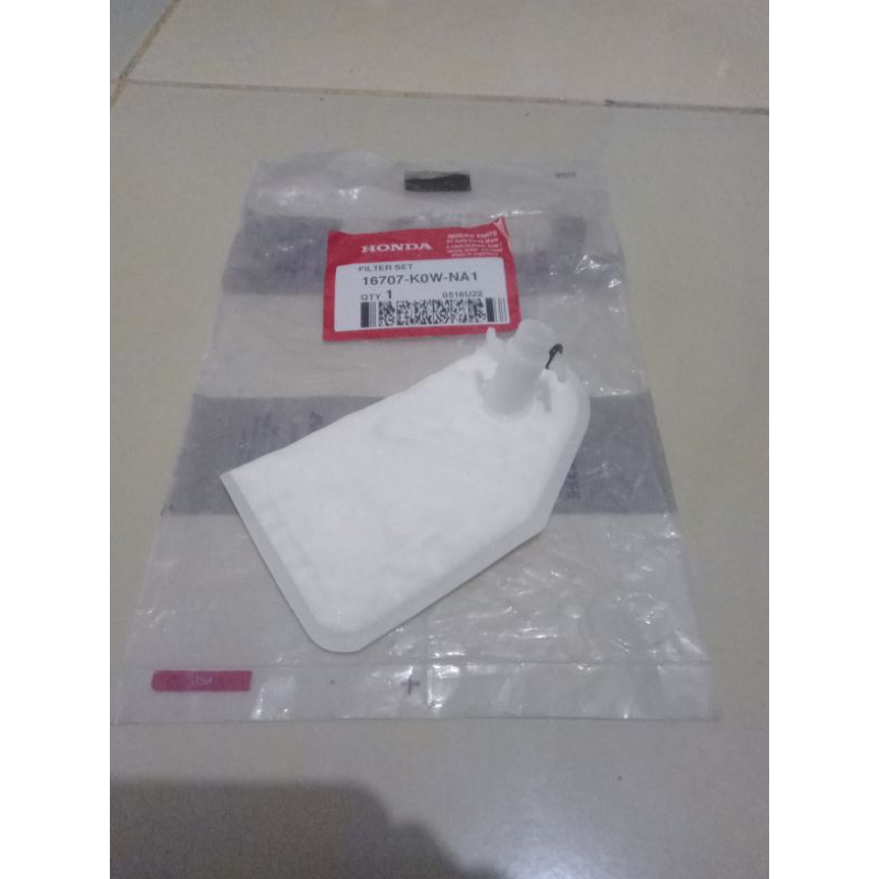 Jual saringan pompa tangki tanki bensin filter set adv 160 pcx 160 k1z ...