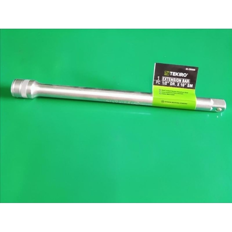 Jual Tekiro Sambungan shock 1/2" x 10 Inch / Extension Bar Termurah ...