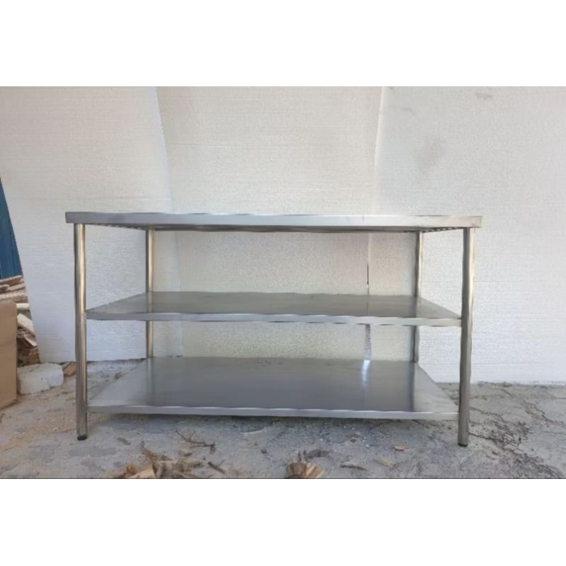 Jual Meja Stainless | Meja Kerja | Meja Baking | Work table Stainless ...