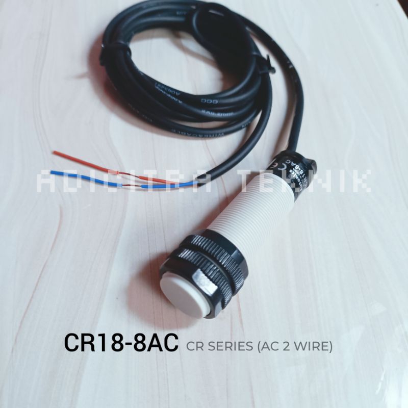 Jual Proximity Sensor CR18-8AC | Shopee Indonesia