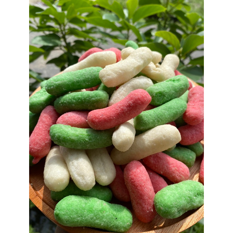 Jual 1kg/500gr KUE TAICING / TAI KUCING ENAK DAN GURIH | Shopee Indonesia