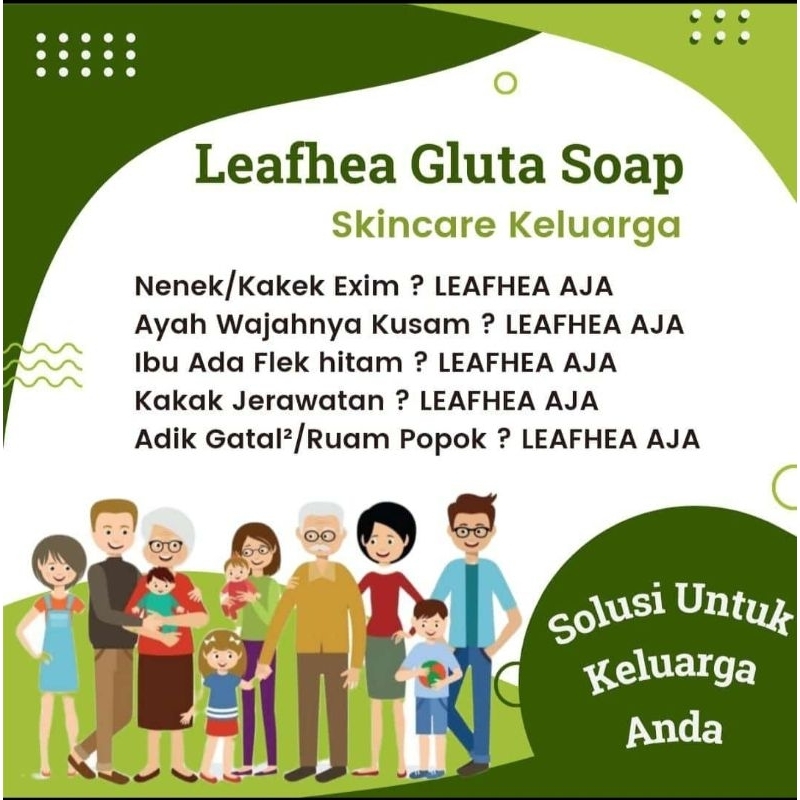 Jual Mitra Resmi Sabun Viral bikin kulit sehat Glowing dengan 9 bahan ...