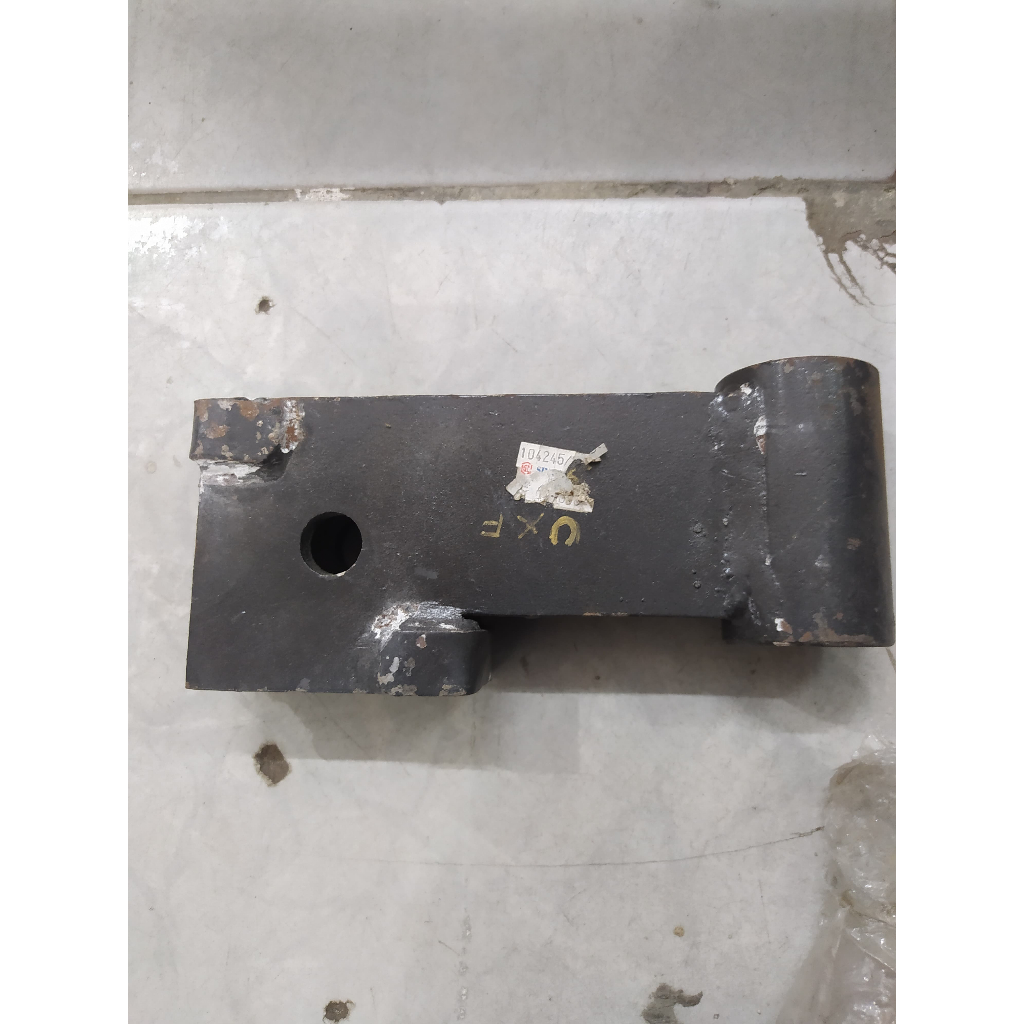 Jual Leveler head / kepala garu TL800 G1000 Boxer G3000 plat | Shopee ...