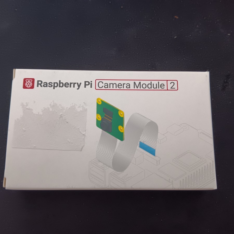 Jual Raspberry Pi 8MP Camera Module 2 | Shopee Indonesia