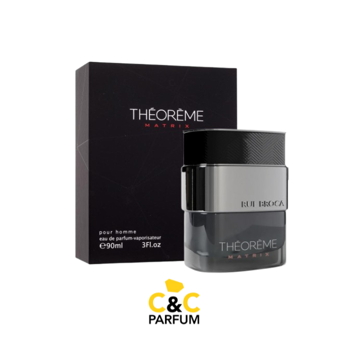 Jual Rue Broca Theoreme Pour Matrix Perfume For men EDP 100Ml | Shopee ...