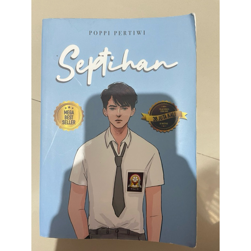 Jual Novel Septihan(Preloved) | Shopee Indonesia