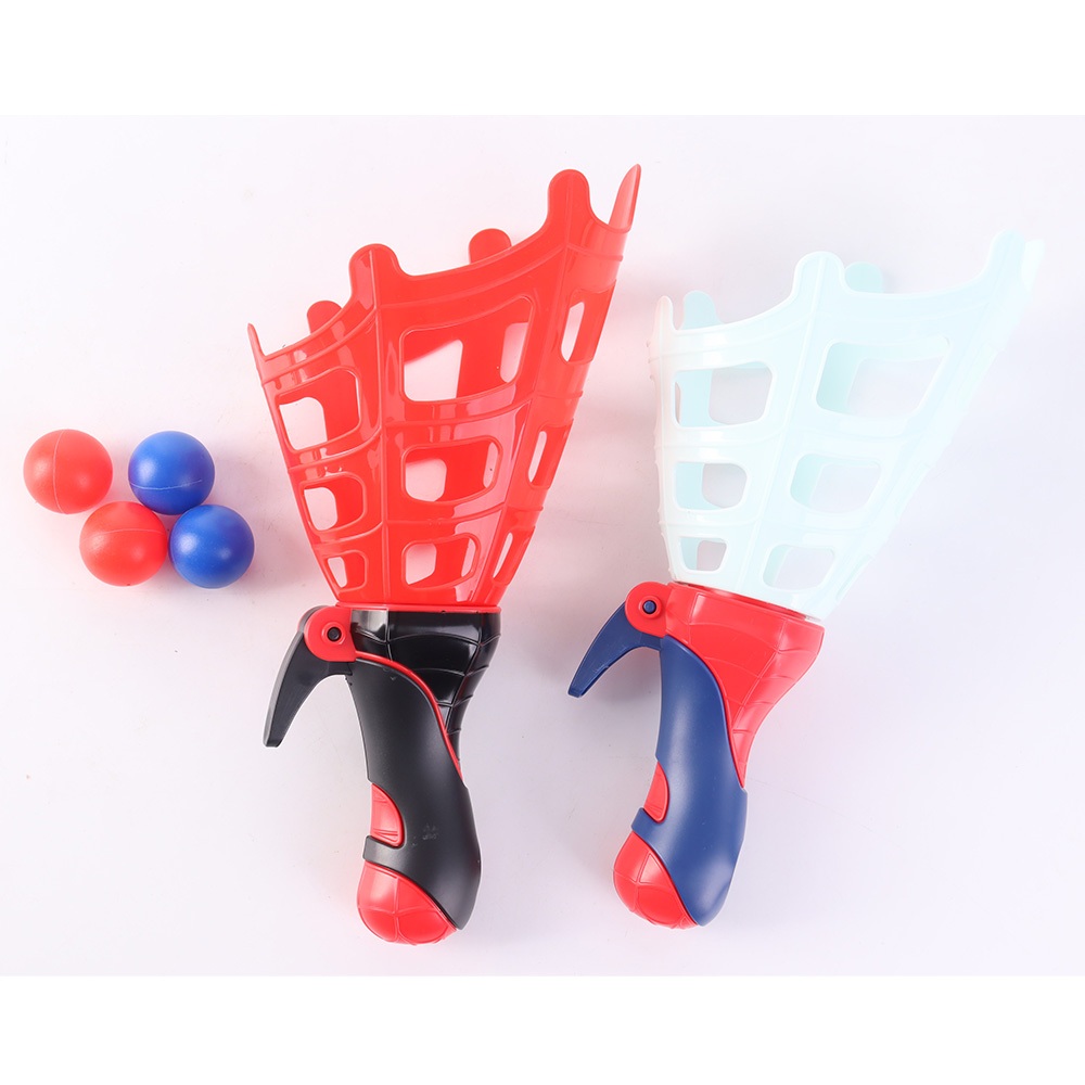 Jual Okiedog Marvel Spiderman Catching and Throwing Ball Set - Mainan ...