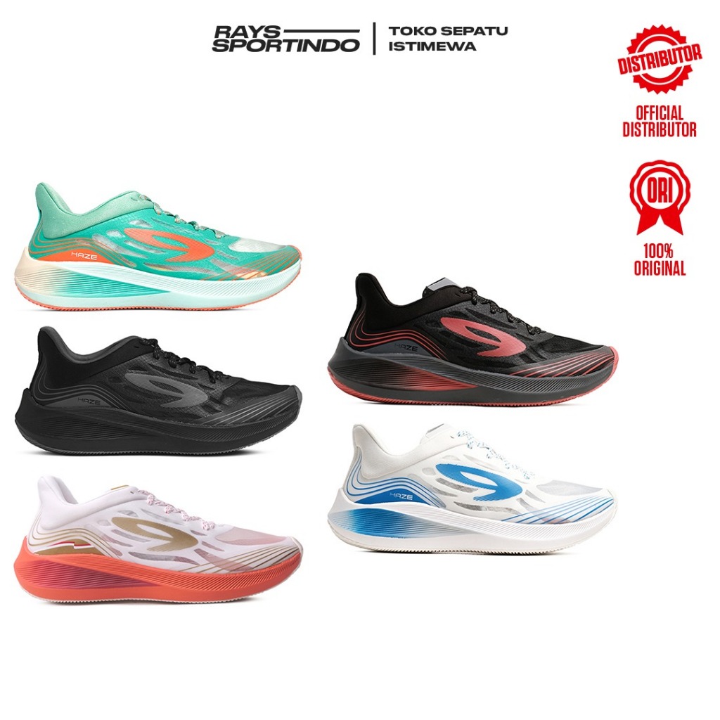 Jual SEPATU RUNNING 910 NINETEN HAZE VISION SE CS DAN HAZE VISION 1.0 ...
