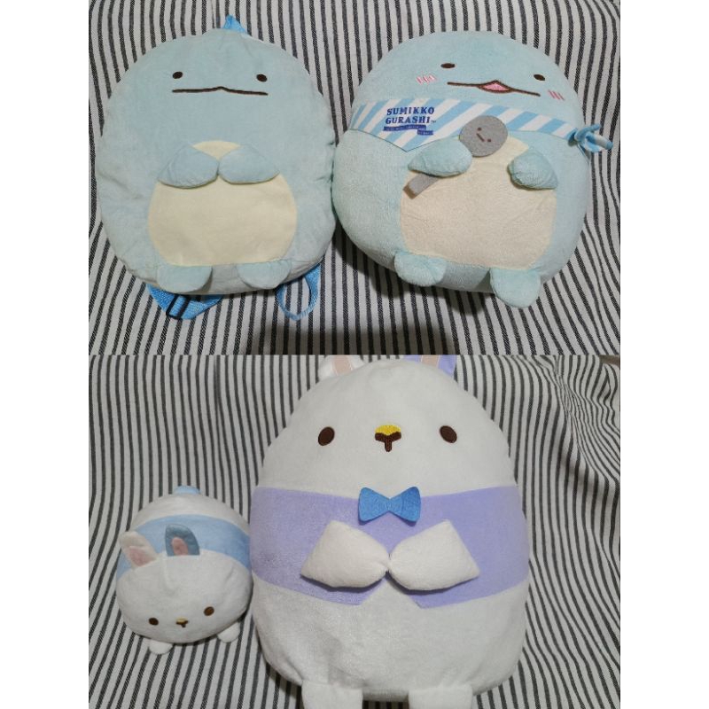 Jual boneka sumikko sanx tokage, meister | Shopee Indonesia