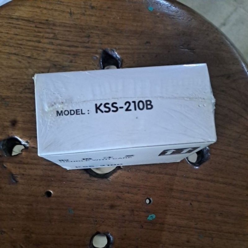 Jual optik kss 210B | Shopee Indonesia