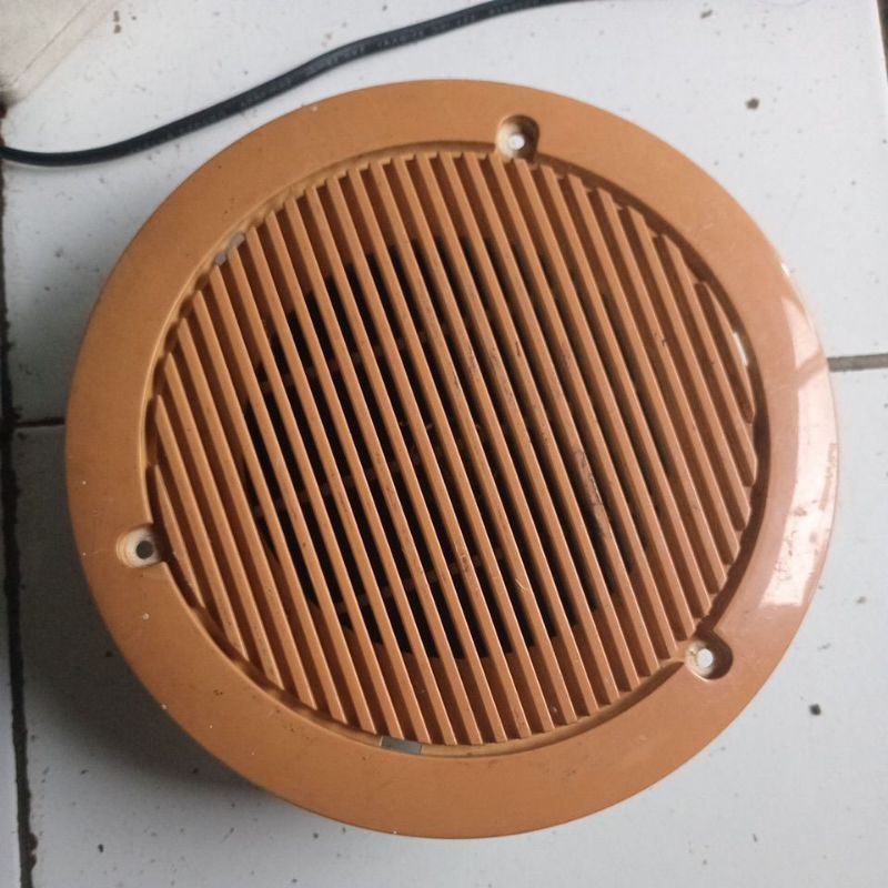 Jual speaker TOA ceiling 4,5 inch | Shopee Indonesia