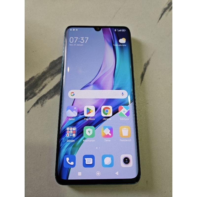 Jual Xiaomi Mi Note 10 6/128Gb Resmi Original | Shopee Indonesia