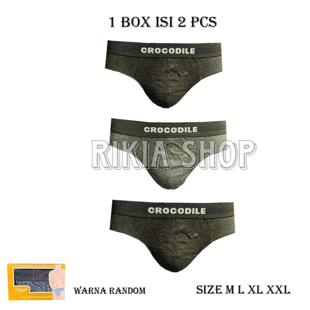 Jual (1 BOX ISI 2 PCS ) | Shopee Indonesia