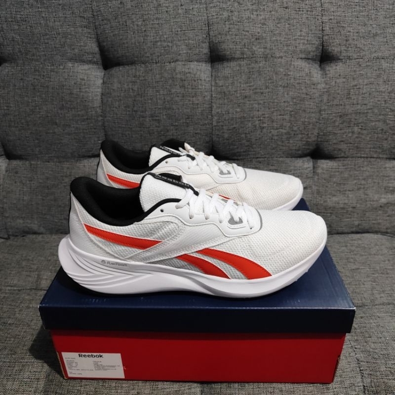 Jual Reebok Running ENERGEN TECH Men's - White/Dynamic Red [100074806 ...