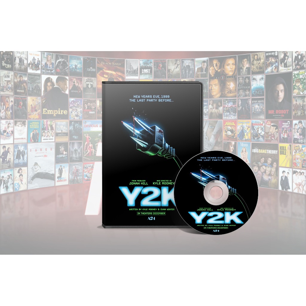 Jual DVD Film Y2k (2024) | Shopee Indonesia