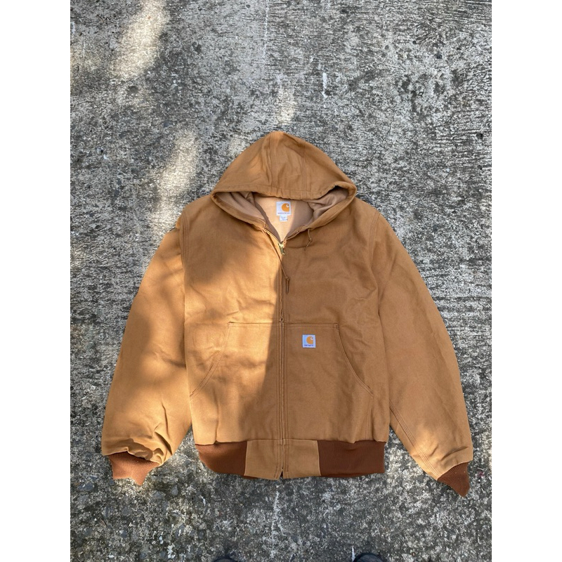 Jual Carhart Active Jacket USA | Shopee Indonesia