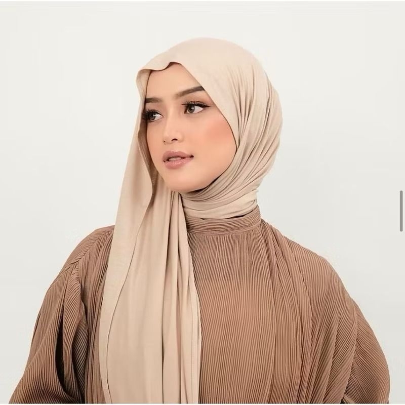 Jual PASHMINA KAOS RAYON BASIC | TURKISH SHAWL PASHMINA RAYON BASIC ...
