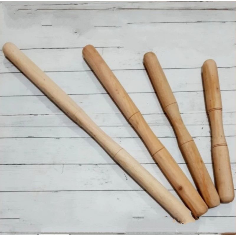 Jual Alu Kayu Besar/ Tumbukan Kayu Besar / Alu Tumbukan kayu | Shopee ...