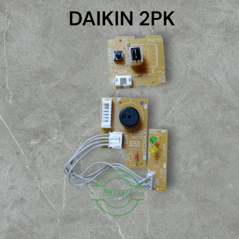 Jual SENSOR AC DAIKIN 2PK / MODUL DISPLAY SENSOR | Shopee Indonesia
