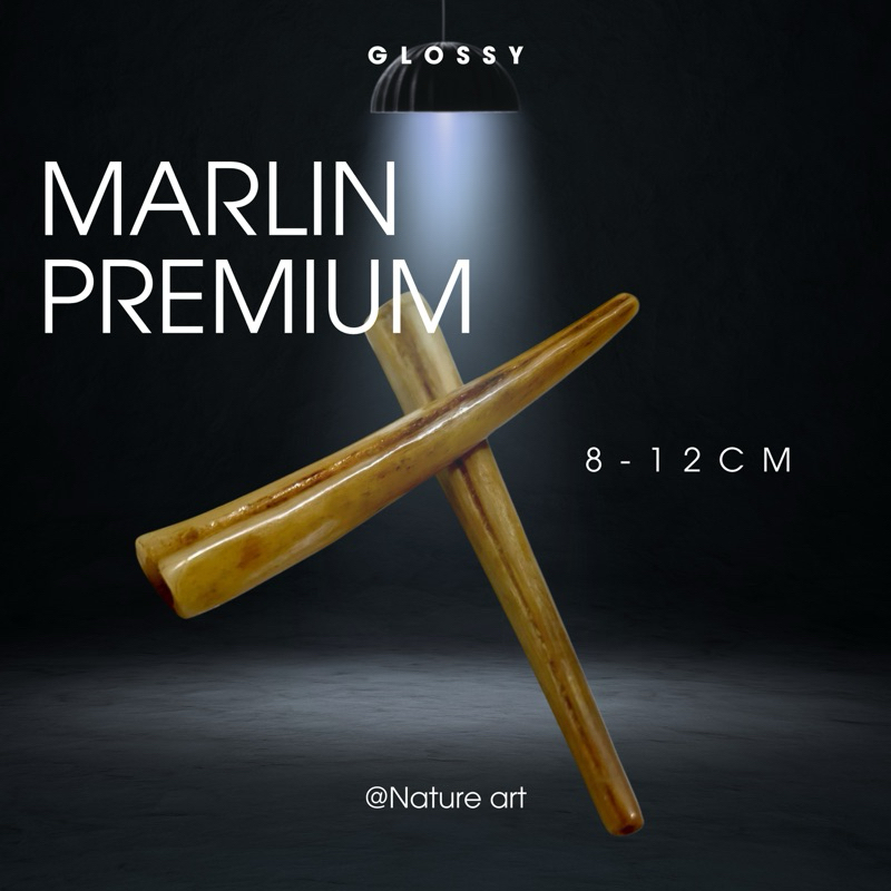 Jual ONCE /piparokok Moncong marlin 8-12cm | Shopee Indonesia