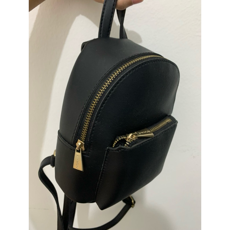 Jual Preloved Miniso Backpack Tas Ransel Mini | Shopee Indonesia