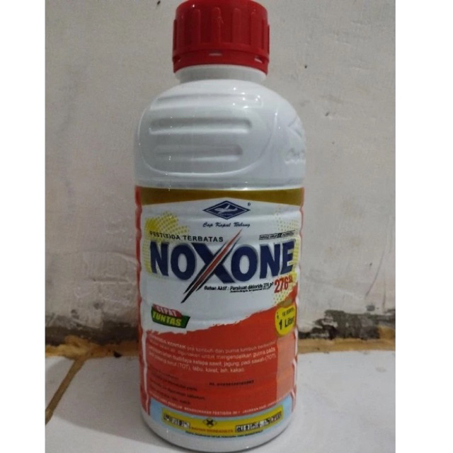 Jual Herbisida Noxone 267SL @1 liter Kemasan Baru | Shopee Indonesia