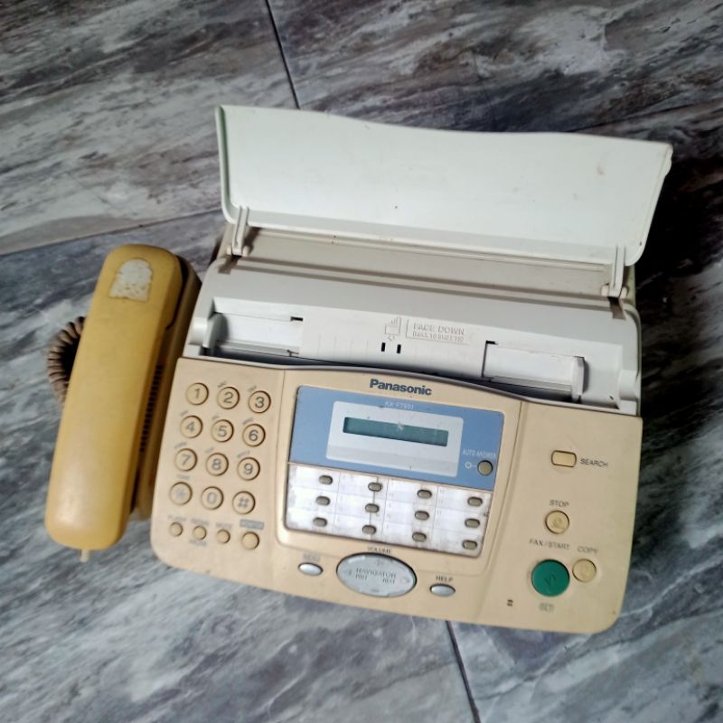 Jual Mesin faximile panasonic | Shopee Indonesia