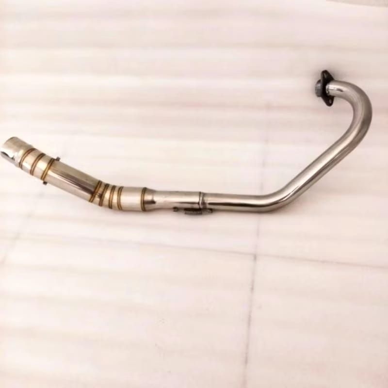 Jual Big elbow pipe for tmx 125 155 pinoy raider 150 rusi tc skygo ...