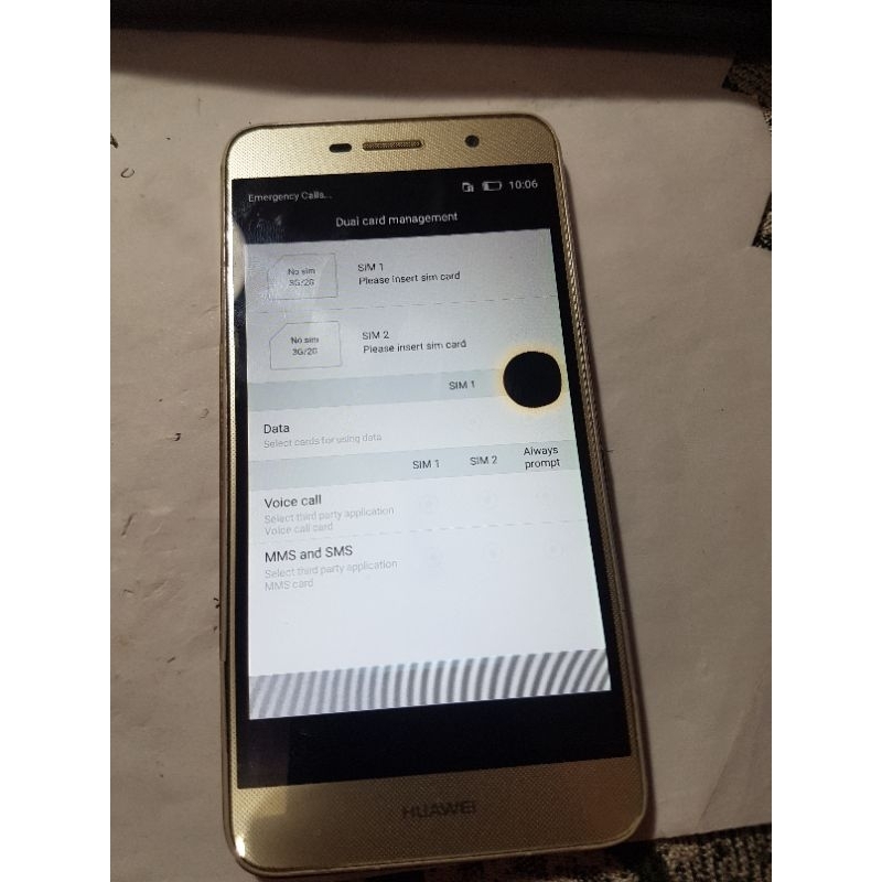 Jual LCD frame huawei y6 pro//TiT-AL00. | Shopee Indonesia