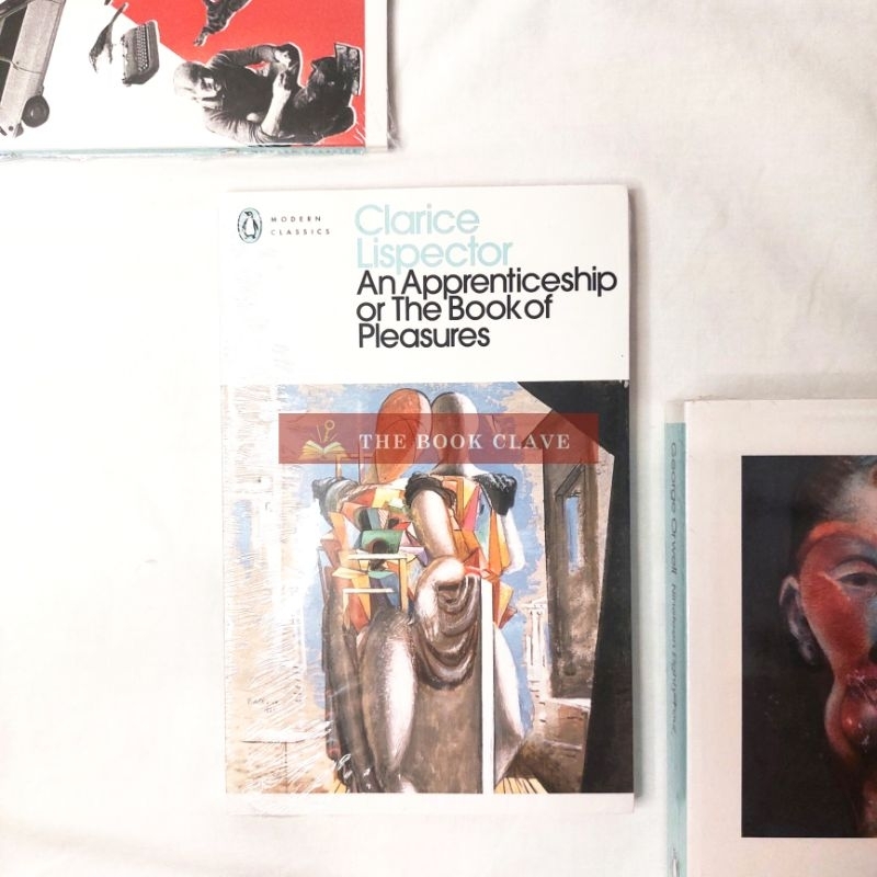 Jual An Apprenticeship or the Book of Pleasure - Clarice Lispector ...