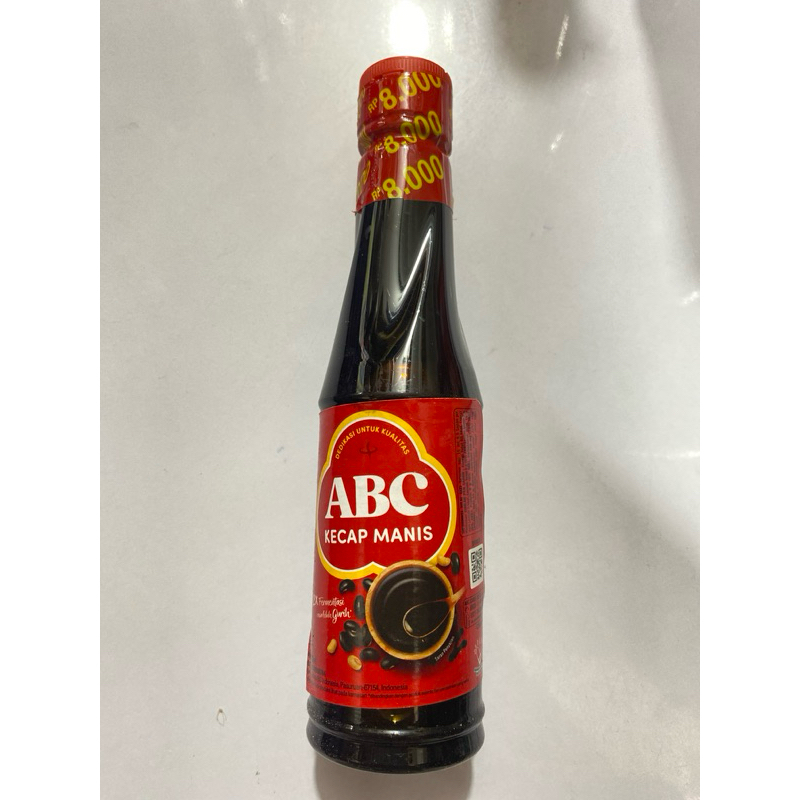 Jual ABC kecap manis botol 130ml | Shopee Indonesia