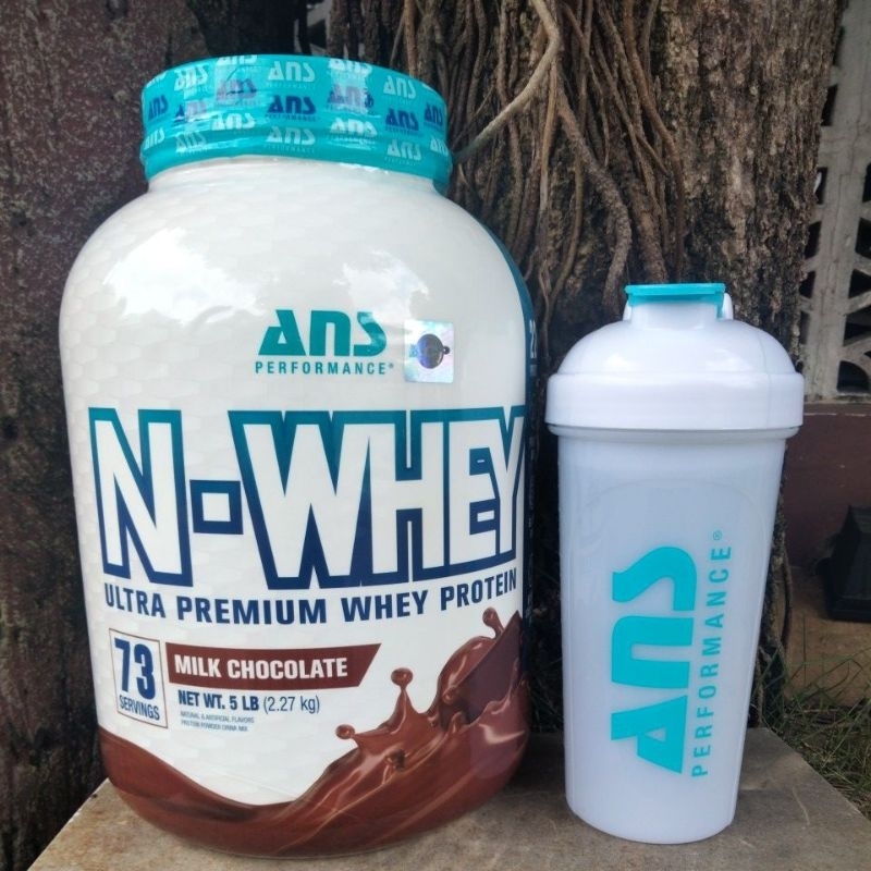 Jual ANS N-WHEY ULTRA PREMIUM WHEY PROTEIN 5LB | Shopee Indonesia